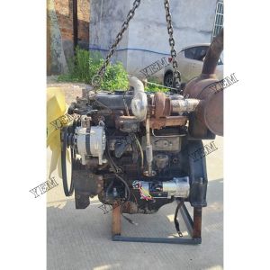 Quality Multipurpose Kobelco Engine Parts Assembly Durable Fit 135UR 4BG1 for sale