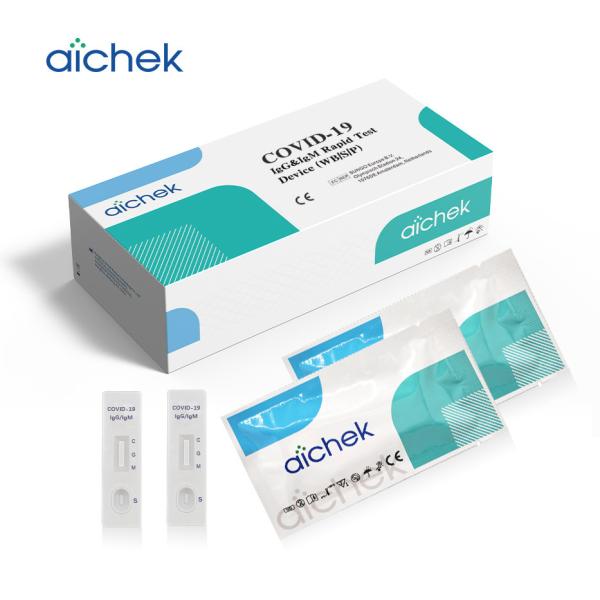 Quality Non Invasive Rtk Antibody Test Blood Rapid Test For 2019nCov Detection for sale