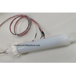 Quality PFA Housing Semiconductor Chemical Inline Heater 400V 1P 6KW For Siconnex Etch for sale