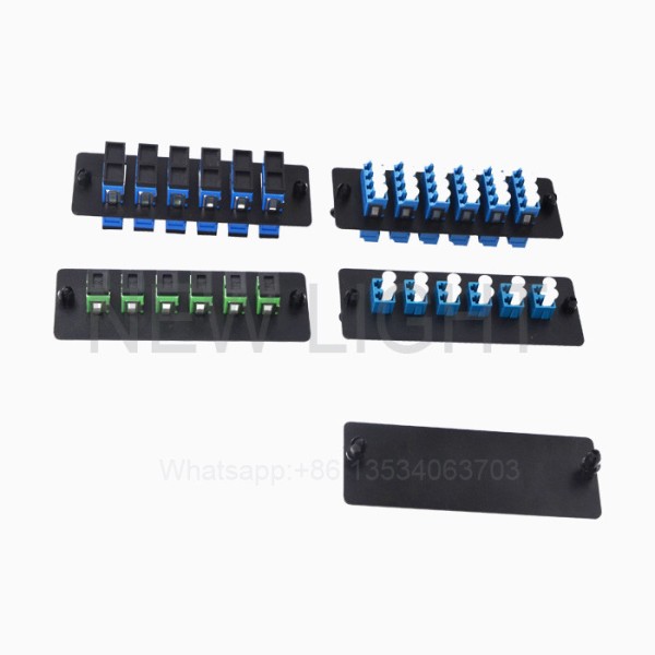Quality 48 Port 19 Inch Slide-Out Drawer Fiber Optic Patch Panel Enclosure for Data for sale