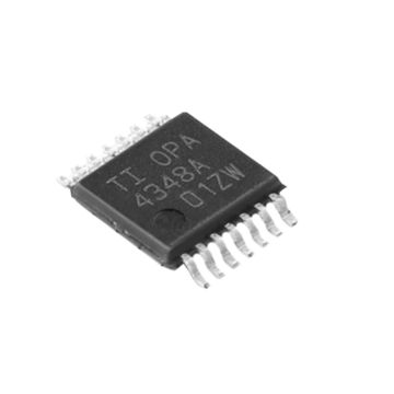 Quality OPA4348AIPWR Integrated Circuit New And Original TSSOP-14 for sale