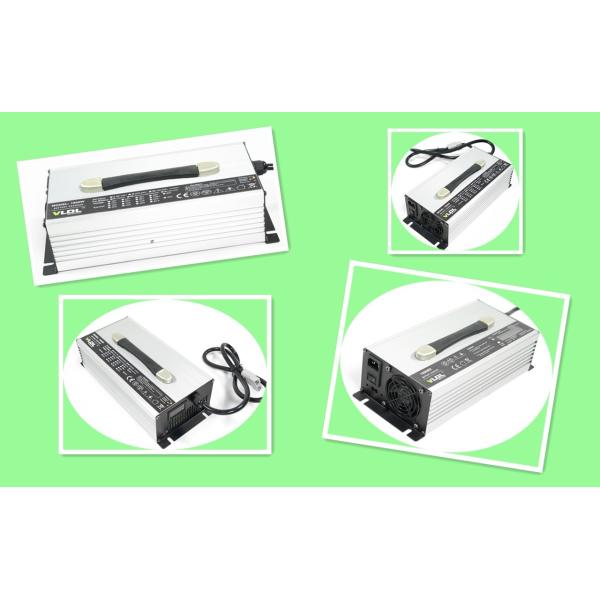 Quality CE RoHS Battery Charger 60 Volts 18 Amps 300*150*90 MM With 110 / 240 Vac Input for sale