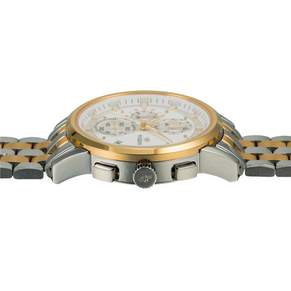 Quality Rose Gold Miyota Quartz Japan Movt Womens Watch for sale