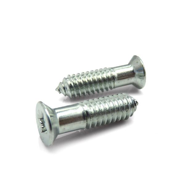 Quality High Precision Corrosion Resistant Self-Tapping Efficiency Phillips Countersunk for sale