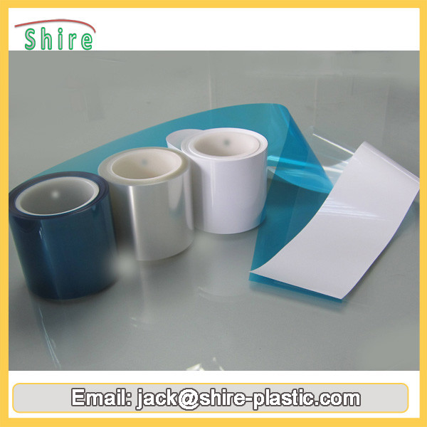 Quality LED Screen Guard Anti Static Protective Film Roll Good Holding Power for sale
