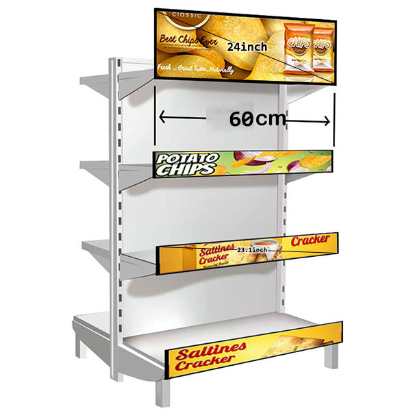 Quality 1920x360 Stretched Bar Display for sale
