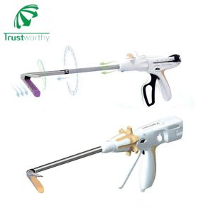 Quality Surgery Disposable Linear Stapler Cutter And Reload Equipment For Abdominal for sale