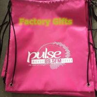 Quality Personalized Drawstring Bags Custom Sports Organizer Make Up Excersize Goyard for sale