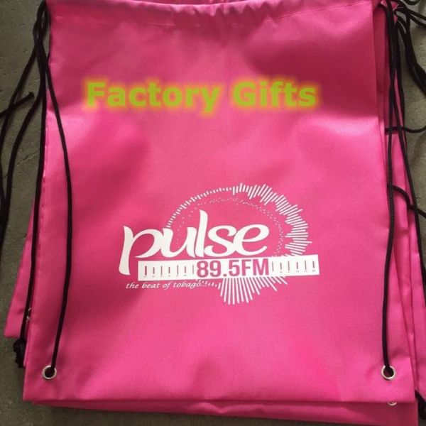 Quality Personalized Drawstring Bags Custom Sports Organizer Make Up Excersize Goyard Bag for sale