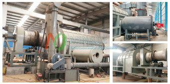 China Factory - Henan Mingjie Environmental Equipment Co., Ltd.