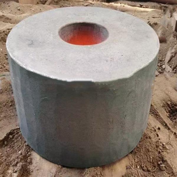 Quality 2b Finish Forged Shaft Hot Rolled Stainless Steel RingA105 for sale