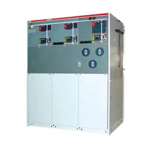 Quality Fully Insulated Fully Enclosed High Voltage Switch Cabinet Inflatable Ring for sale