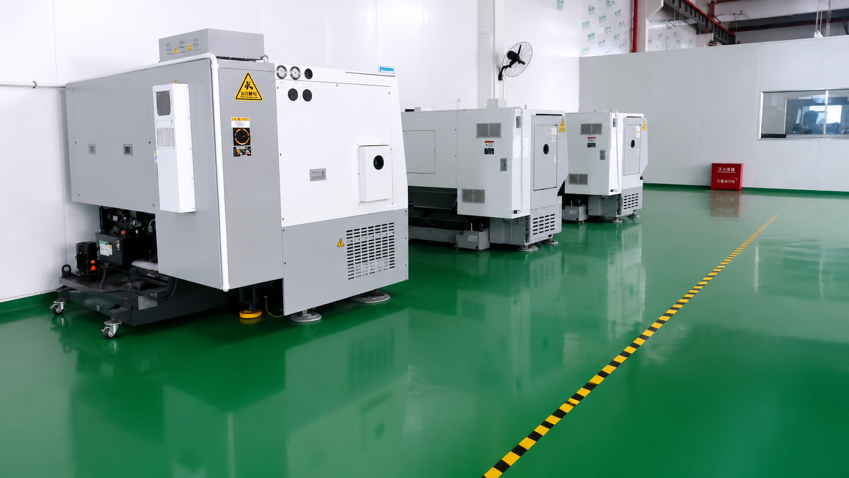 China Factory - Favor Automation Equipment Co., Ltd.