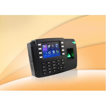Quality Biometric entry systems , Fingerprint Access Control Terminal With Power To Lock for sale