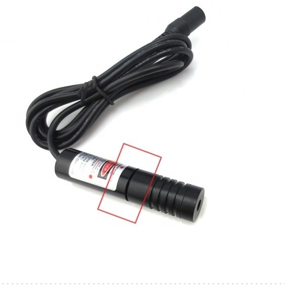 Quality Industrial Laser Positioner Point Line Cross Red Laser Light for Button for sale