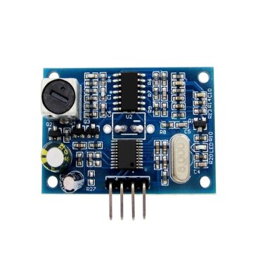 Quality Long Range 20cm - 600cm TTL Radar Ultrasonic Transducer Sensor Ut Transducer for sale