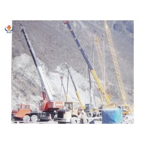 Quality Top Feed Vibro Compaction Piling Equipment 150kW Vibroflotation Process for sale