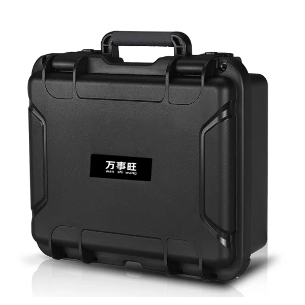 Quality IP67 Waterproof Portable Tool Box with Customizable Lining and High-Density for sale