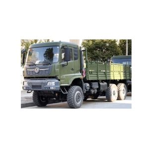 Quality Dongfeng 320HP Euro6 Cargo Truck 6x6 Chassis All Wheel Drive 6 Wheels Diesel 6X6 for sale
