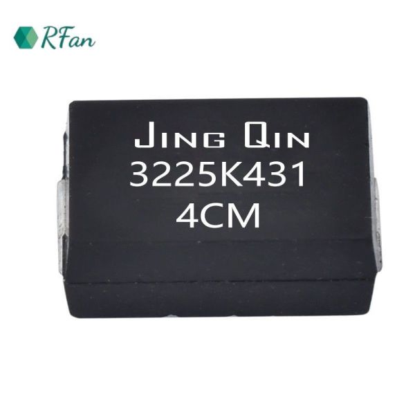 Quality 3225K431 MOV ZOV SMD Suface Mount Varistor For Surge Suppressor for sale