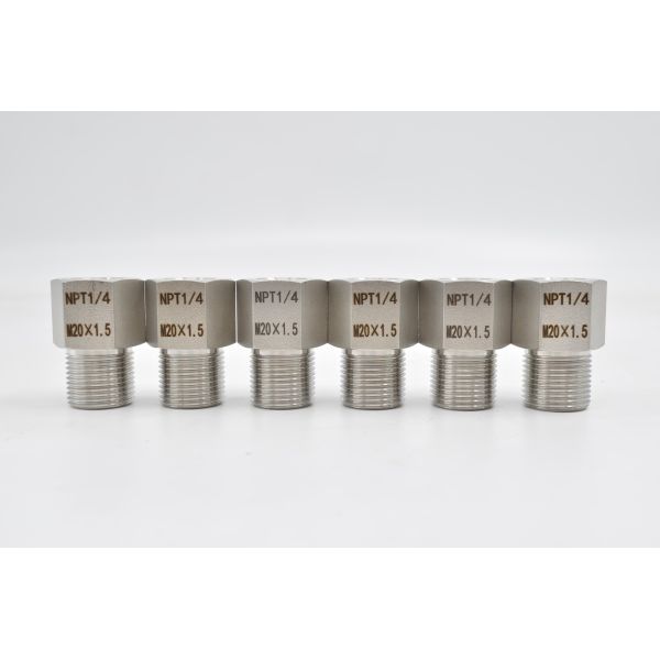 Quality Maximize Your Connection Potential with NPT and BSP Thread Adaptor Kits for sale