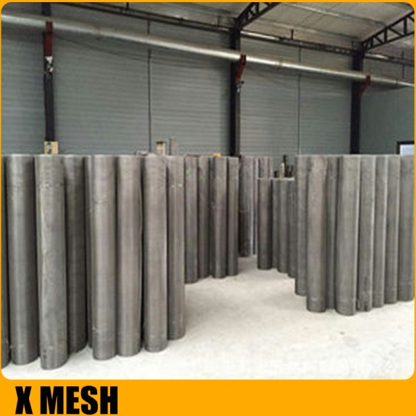 Quality 8mesh-12mesh Security Insect Screen Ss 304 Mosquito Mesh Oxidation Resistance for sale
