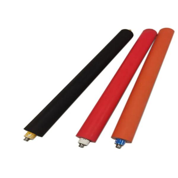 Quality Rubber Surface, Ink Friendliness Ink Roll For Printing Machine for sale