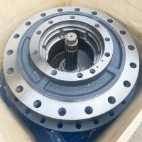 Quality Kobelco SK350-8 Excavator Travel Gearbox LC15V00026F1 SH350-3 LG936 for sale