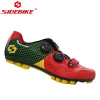 Quality Non Slip Casual Mountain Bike Shoes Sole Air - Flow Vents Design Dirt Resistant for sale