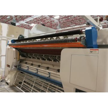 Quality 80-350m/ Hour Programmable Quilting Machine Computerized Quilting System for sale