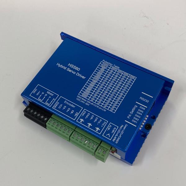 Quality 3NM Stepper Motor Closed Loop Nema 24 Step Servo Motor Drive Diy for sale