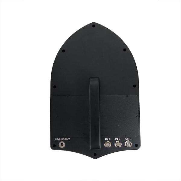 Quality Small three-channel drone counter shield for sale