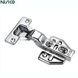 Quality S304-4 Stainless Steel Clip On Damping Hinge Soft Closing for sale