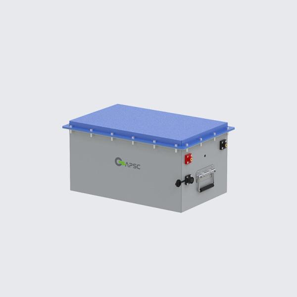 Quality 51.2V 100Ah AGV LFP battery for sale