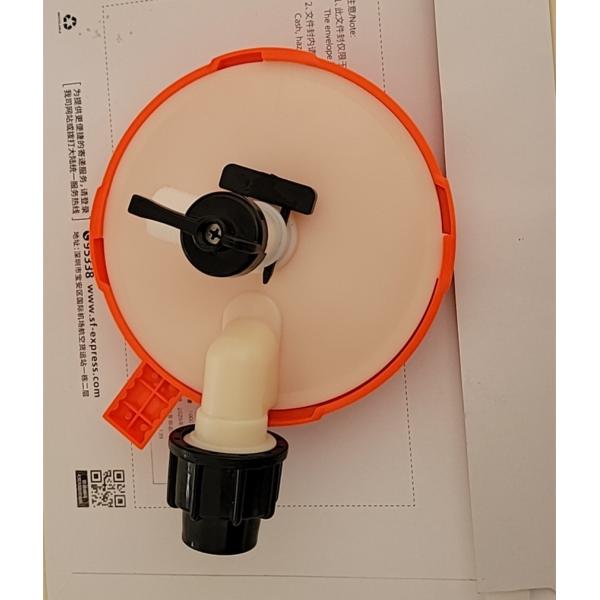 Quality Pig Poultry Feeder Drinker Automatic Water Level Controller Saver Valve for sale