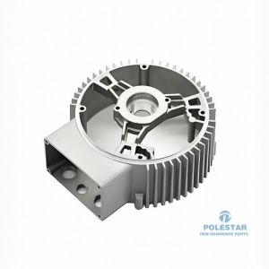 Quality High Precision Aluminium Casting Parts Aluminium Pressure Casting ODM for sale