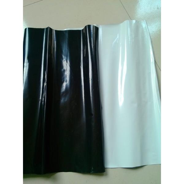 Quality Black and White Film,panda film,silage cover,bunder cover for sale