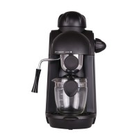 Quality Plastic Coffee Steam Espresso Machine , 5 Bar 4 Cup Coffee Maker for sale