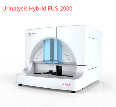 Quality 60T/H Sediment Urine Analyzer Machine Automatic Urinalysis Hybrid Analyzer for sale