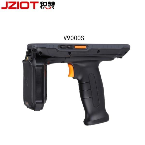 Quality 2.0GHz Octa-Core Processor Android 11 Handheld UHF RFID Reader Long Range PDA for sale
