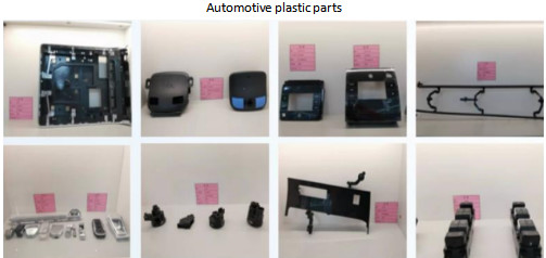 Quality Custom Standard Injection Moulding For Set Top Box , Plastic Molding Maker for sale