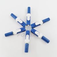 Quality Waterproof SC UPC Fiber Optic Quick Connectors Fusion Splicer for sale