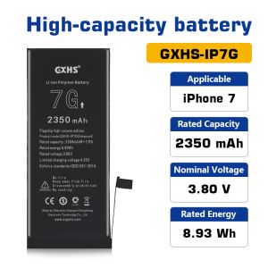 Quality Standard Capacity iPhone 7 Replacement Battery with Reliable Power and Plug-and for sale