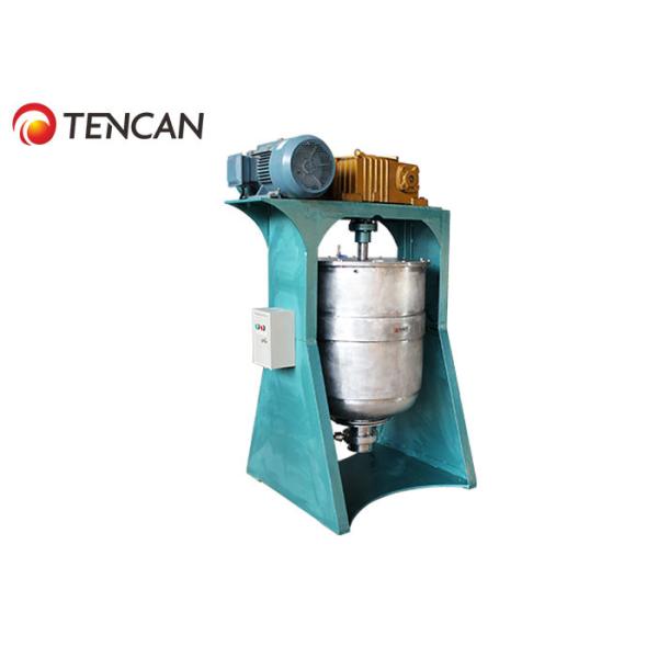 Quality Heavy Duty Model 100L Capacity Chocolate Making Stirred Ball Mill for sale