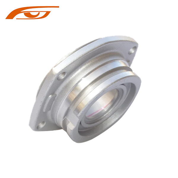 Quality Foundry Die Casting Service Die Cast Aluminum Housing Custom Design for sale