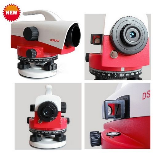 Quality Construction 360D 400G Auto Level Suvey Instrument for sale
