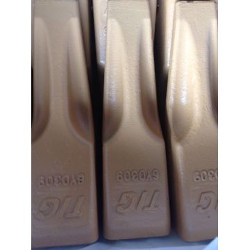 Quality TIG brand of casting bucket teeth of bucket teeth 6Y0359 6Y0309 Bucket ripper for sale