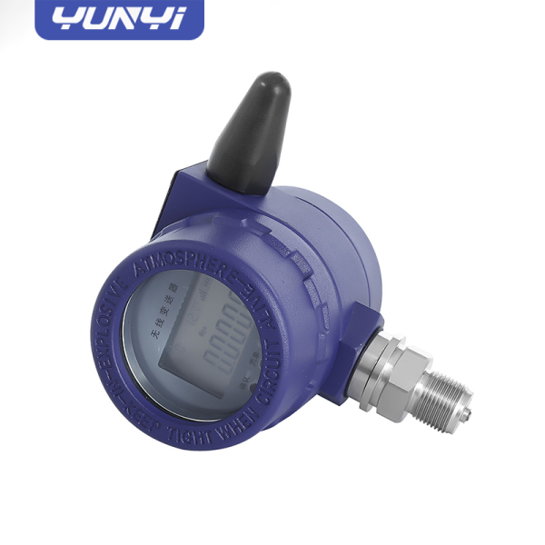 Quality Smart Water Pressure Sensor Wireless Pressure Transmitter with Piezoresistive Capacitive and Ceramic Sensor Technologies for sale