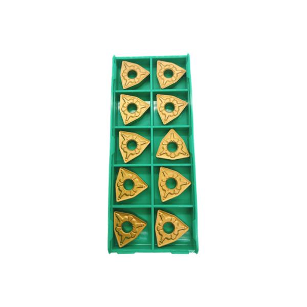 Quality WNMG080408-TM Coated CNC Carbide Turning Inserts Tool for sale
