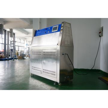 Quality UV Weathering Lab Test Machines / Accelerated Aging Chamber With PID SSR Control for sale